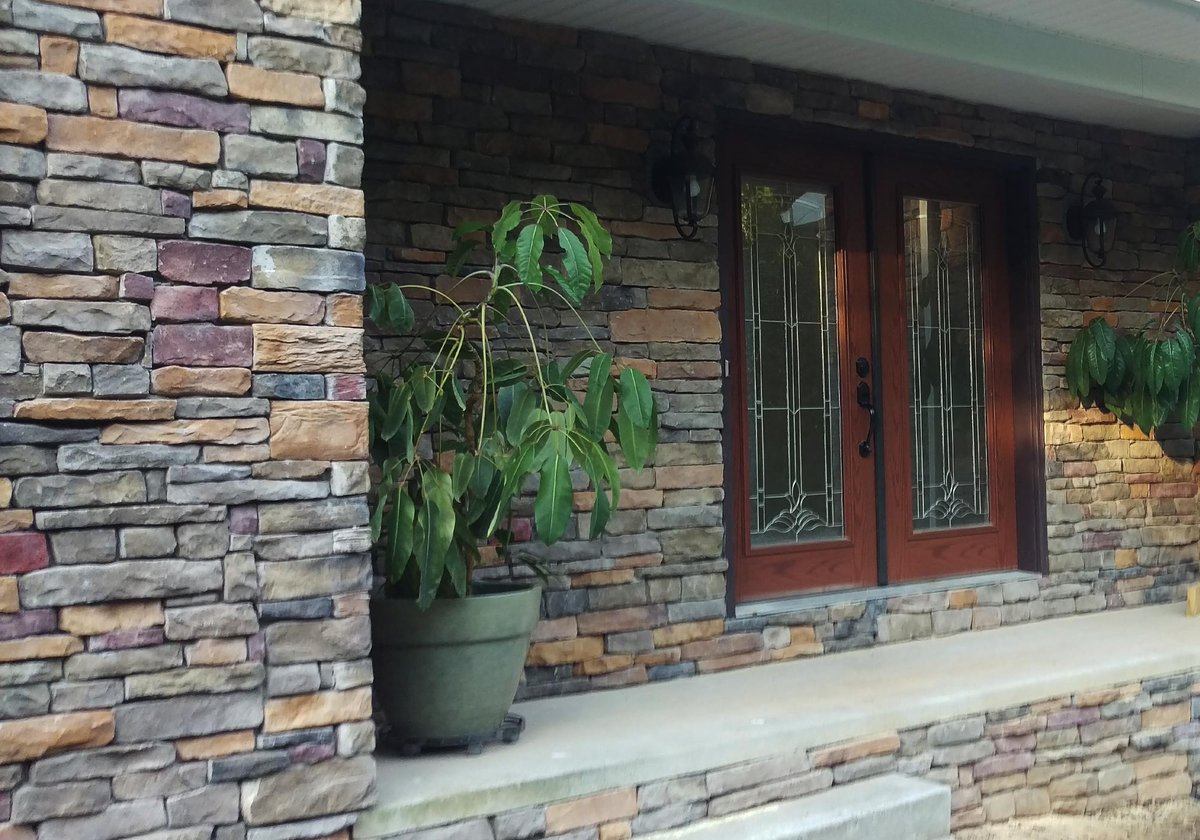 Drystack Stone Products Briarwood Collection - Quality Stone Veneer